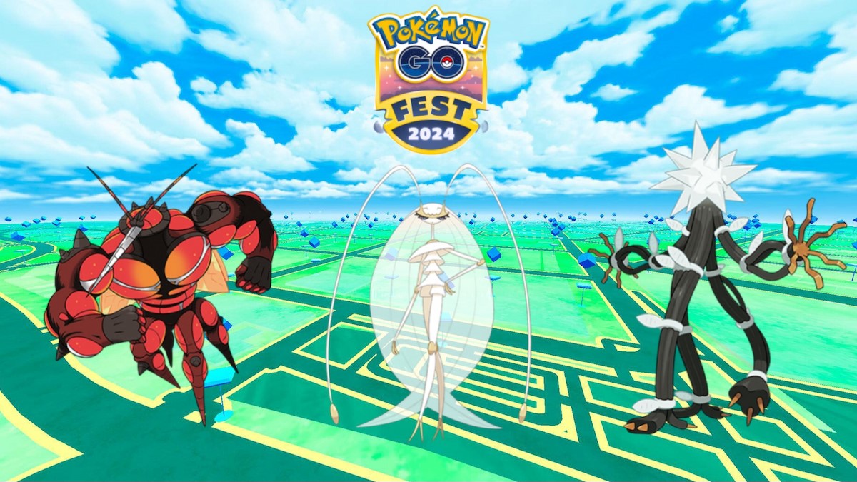 When and where Shiny Buzzwole, Shiny Xurkitree, and Shiny Pheromosa ...