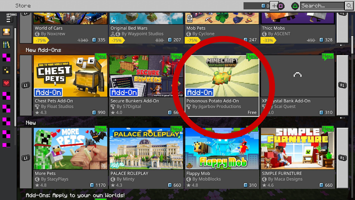 How to get the April Fools update in Minecraft