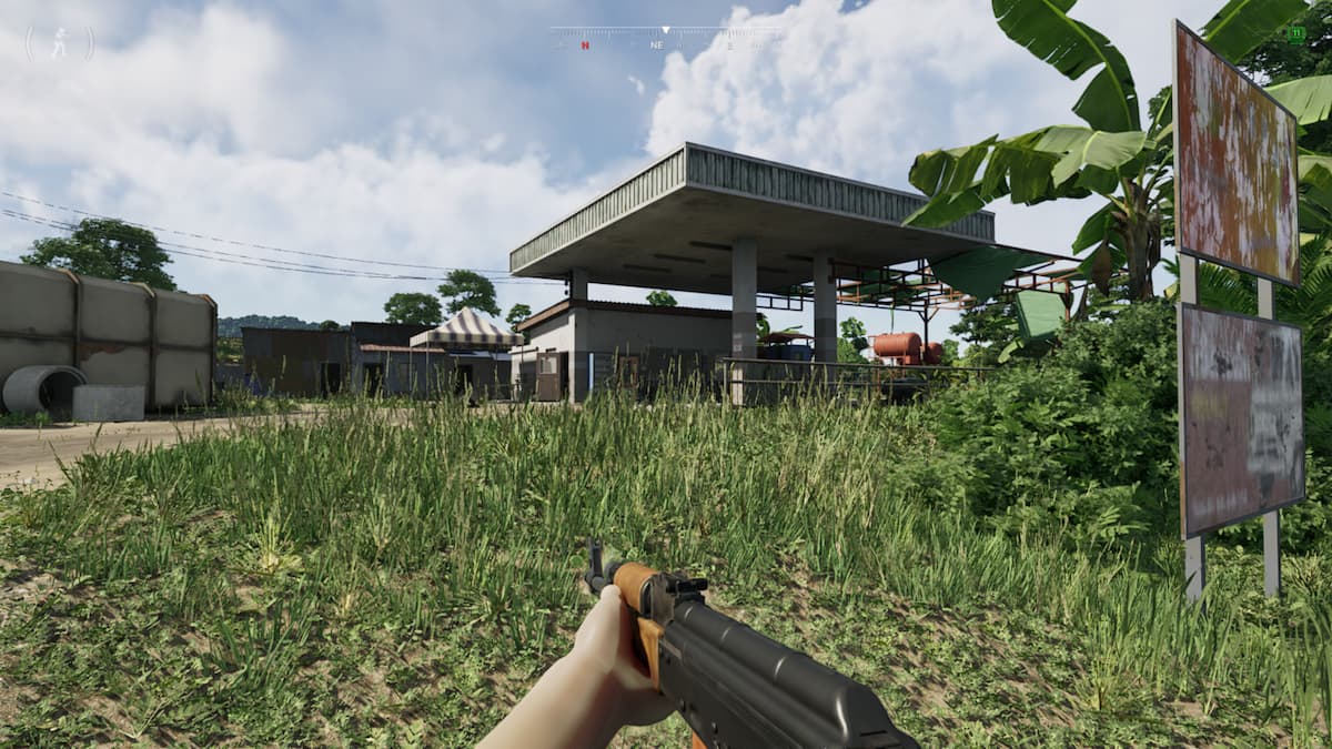 How to complete First Recon in Gray Zone Warfare