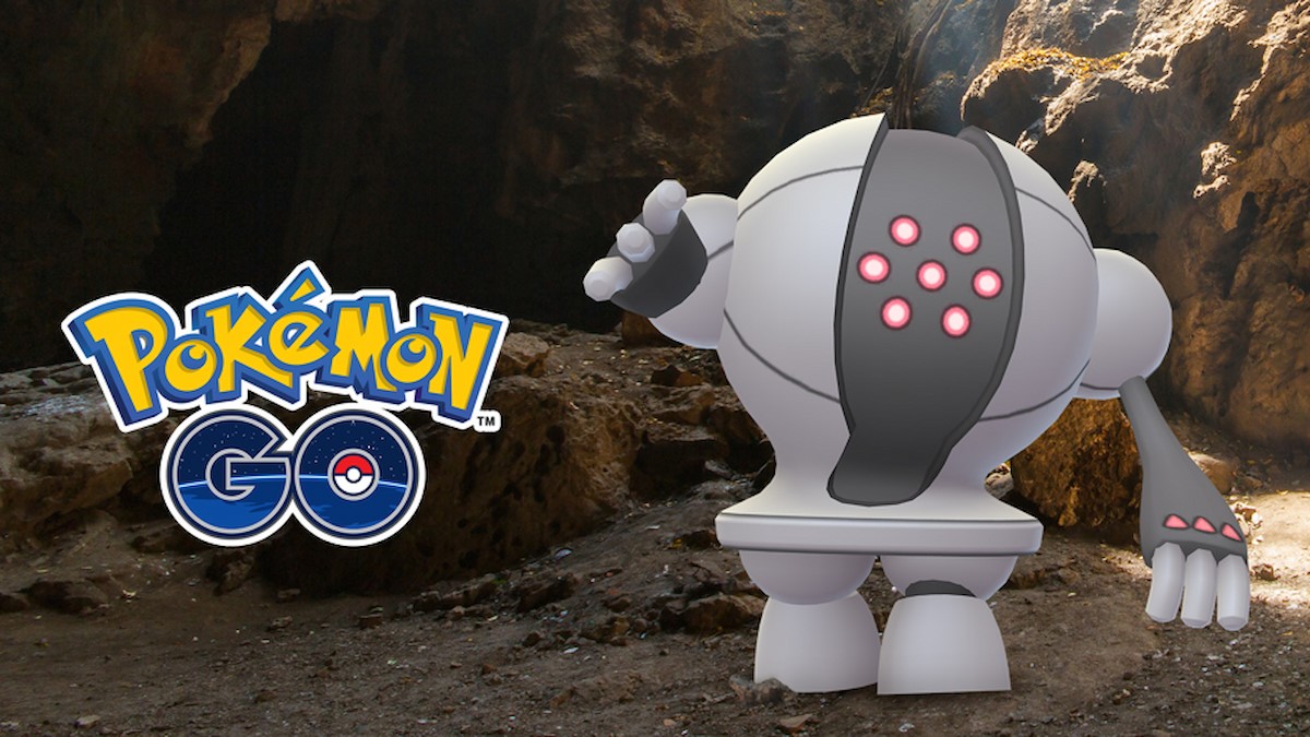 How to get a Shiny Registeel in Pokémon Go, best counters and tips