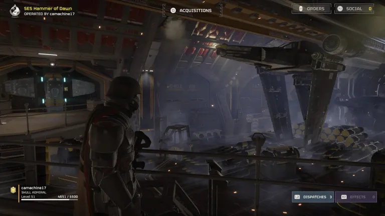 Who is Helldivers 2 Eagle 1?