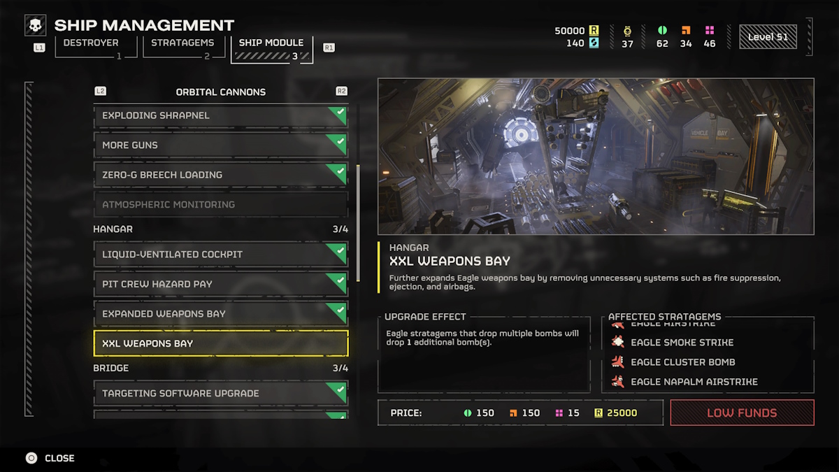 Who is Helldivers 2 Eagle 1?