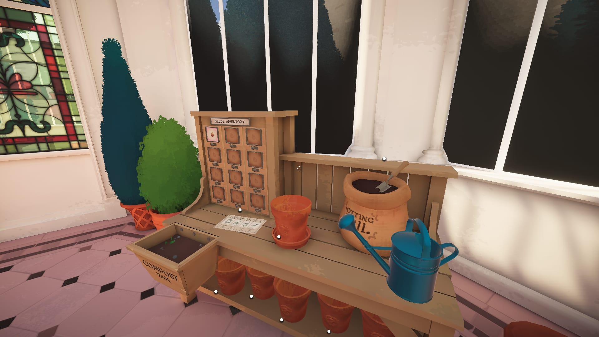 How to Grow the Windmill Wort in Botany Manor – Destructoid