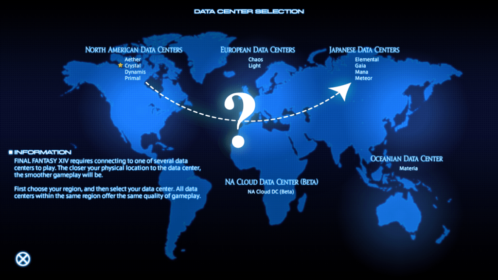 Best FFXIV Data Centers and Servers to join – Destructoid