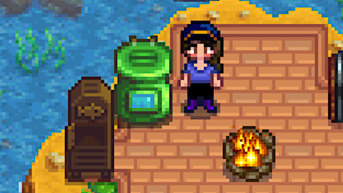 How to get a Deluxe Worm Bin in Stardew Valley