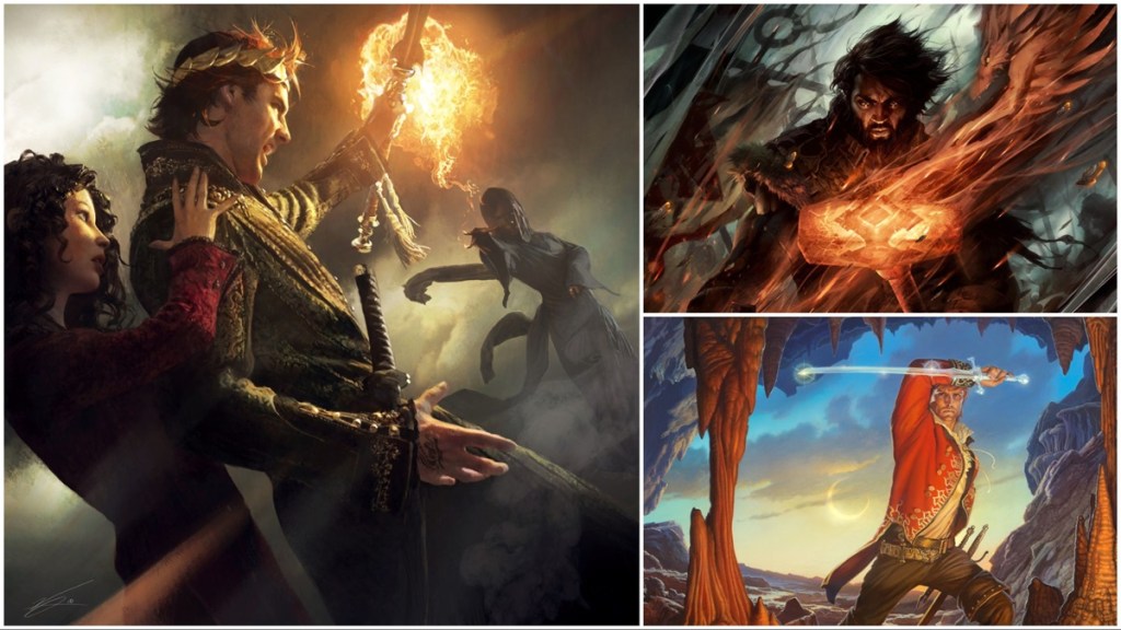 10 best Fantasy book series of all time