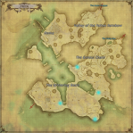 All FFXIV Aether Current locations by expansion and map