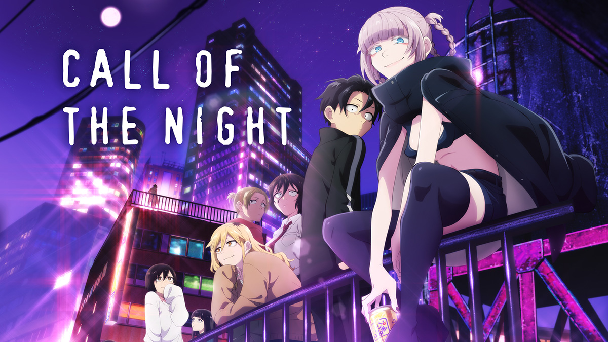 10 best vampire anime of all time