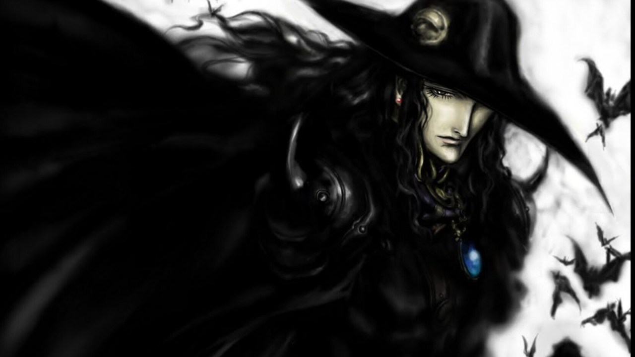 10 best vampire anime of all time