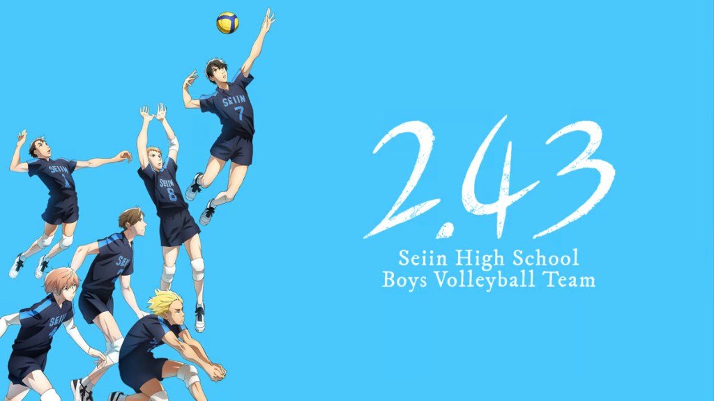 8 best volleyball anime of all time