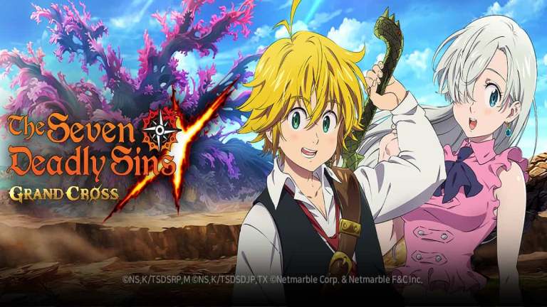 7DS Grand Cross codes (April 2025) – Destructoid