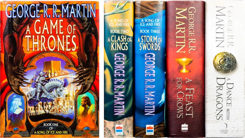10 best epic fantasy books DnD players would love