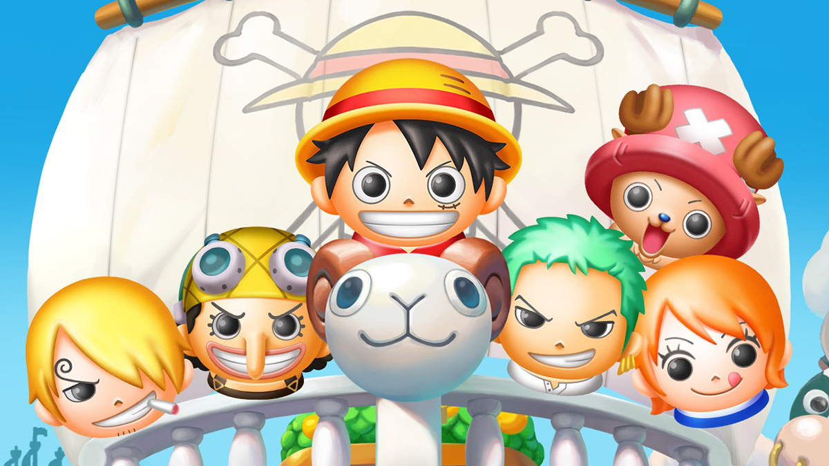 All One Piece Games Ranked – Destructoid