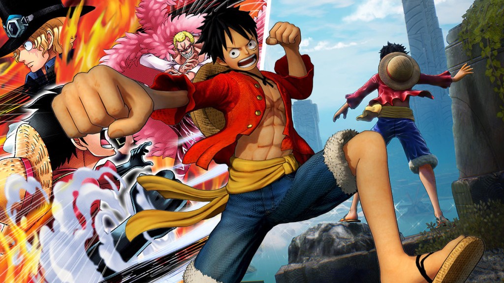 All One Piece Games Ranked – Destructoid