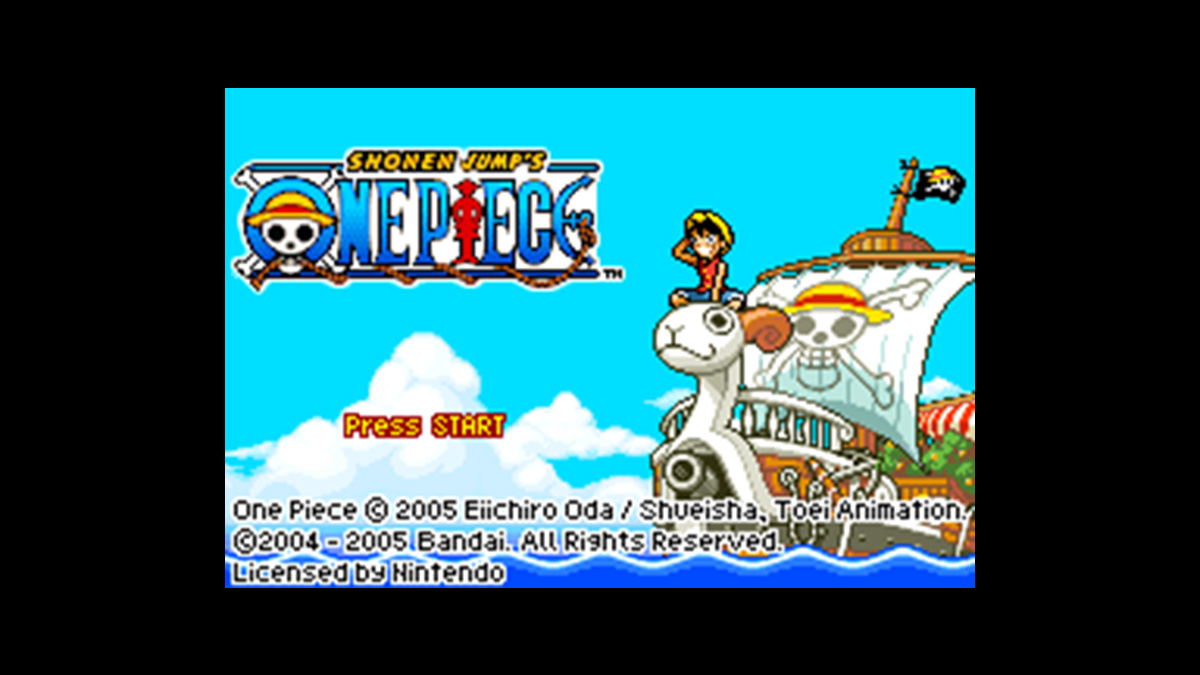 All One Piece Games Ranked – Destructoid