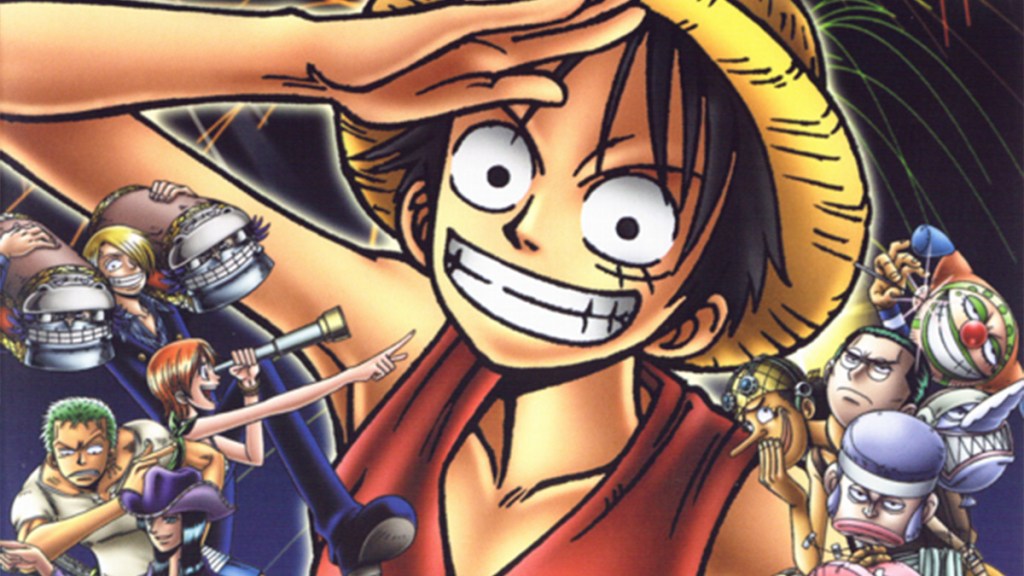 All One Piece Games Ranked – Destructoid
