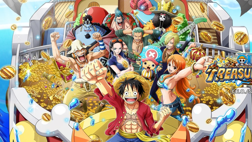 All One Piece Games Ranked – Destructoid