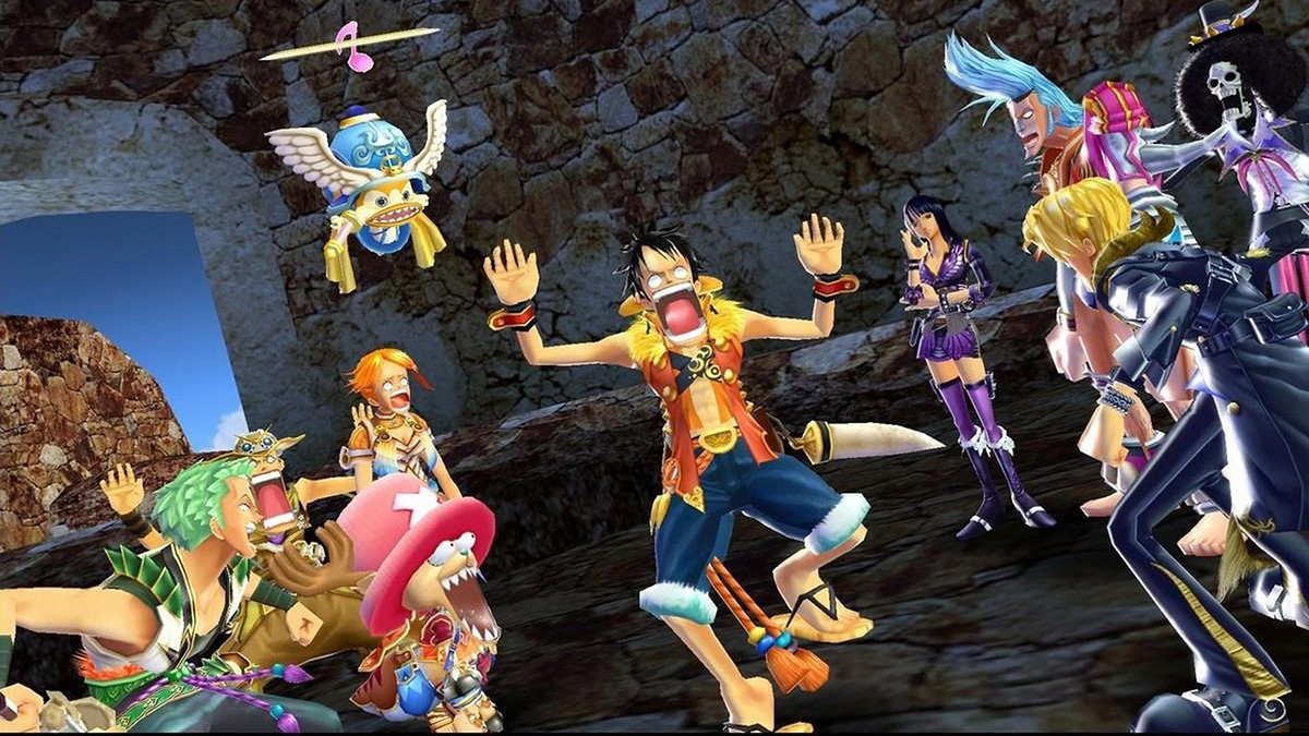 All One Piece Games Ranked – Destructoid