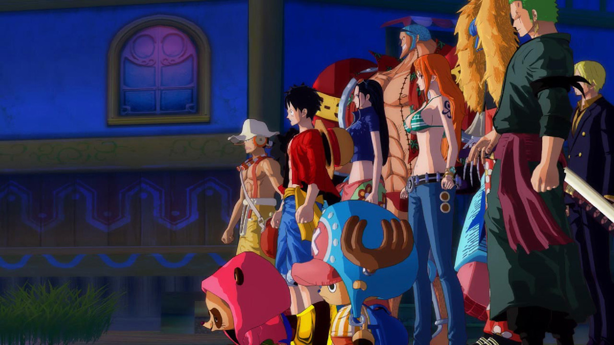 All One Piece Games Ranked – Destructoid