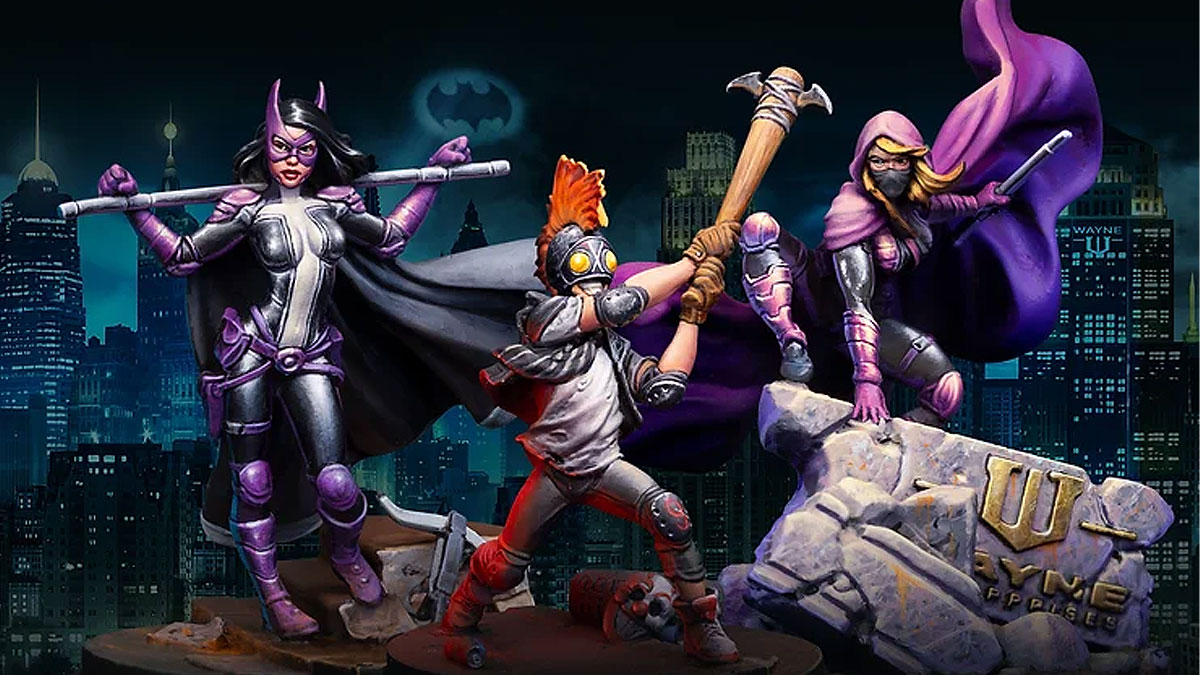 The Best Tabletop Miniature Skirmish Games To Play in 2024 – Destructoid