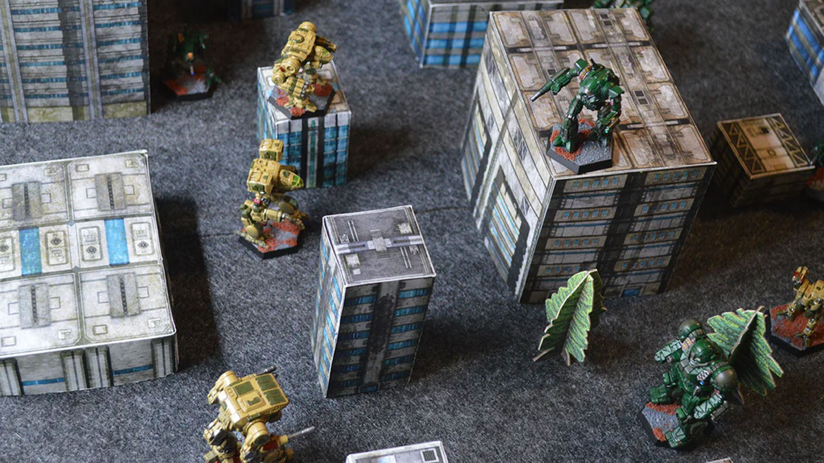 The Best Tabletop Miniature Skirmish Games To Play in 2024 – Destructoid