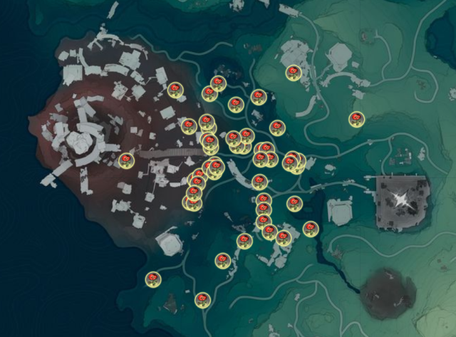 How to get Belle Poppy in Wuthering Waves - best farming location ...