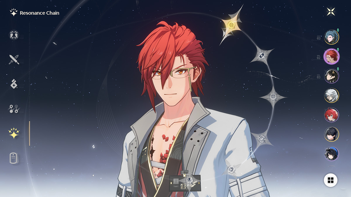 Best Mortefi build in Wuthering Waves – weapons, Echoes, and team ...