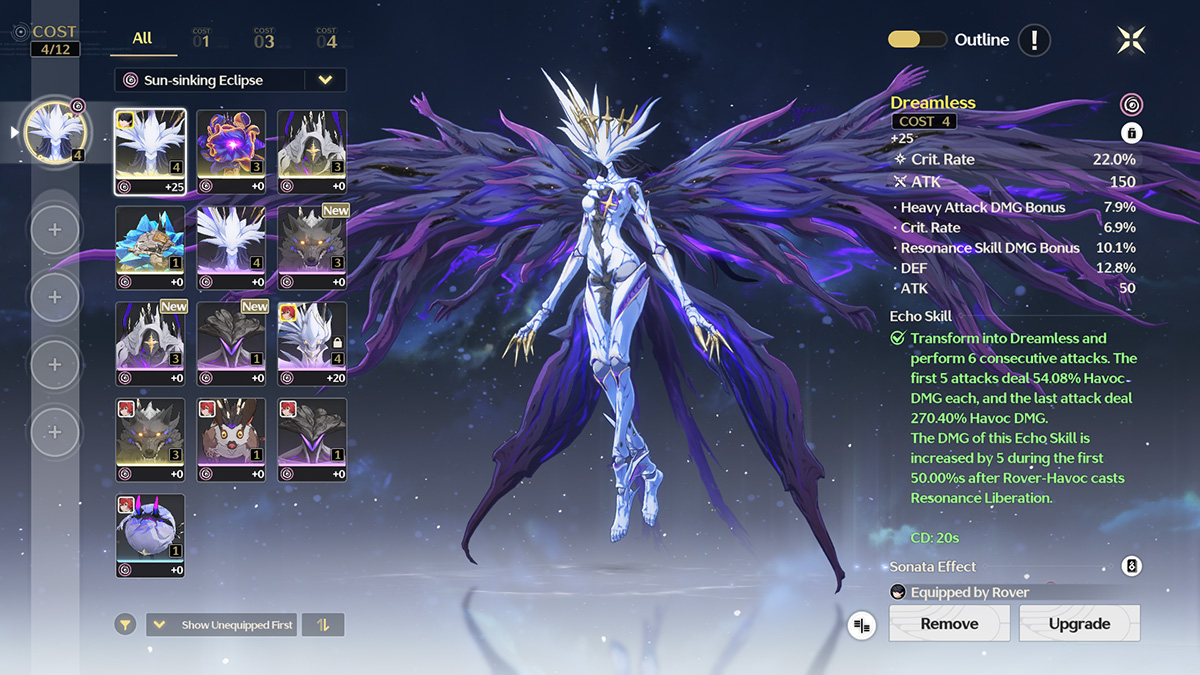 The best Havoc Rover build in Wuthering Waves - Weapons, Echoes, and ...