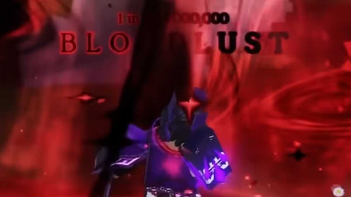 How to get Bloodlust Aura in Sol's RNG