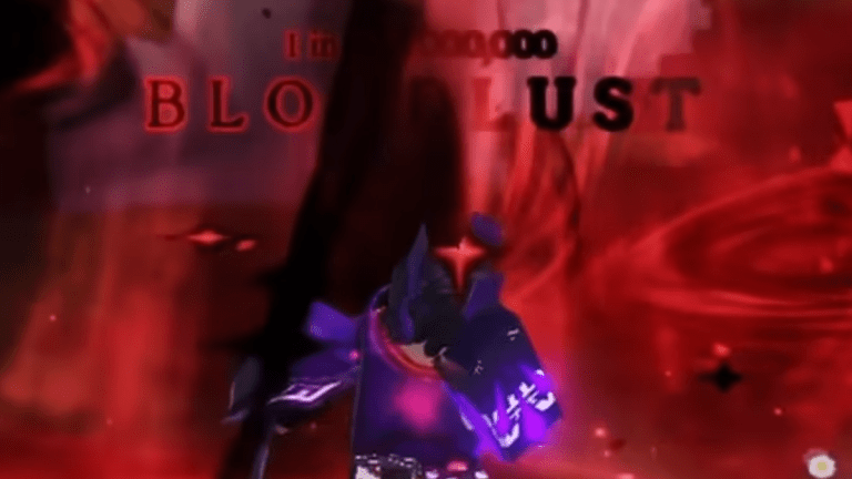 How to get Bloodlust Aura in Sol's RNG