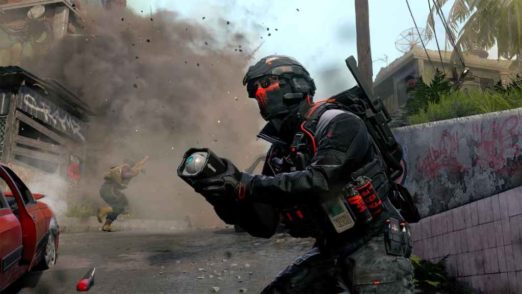 How to fix Travis-Rilea error code in MW3 and Warzone
