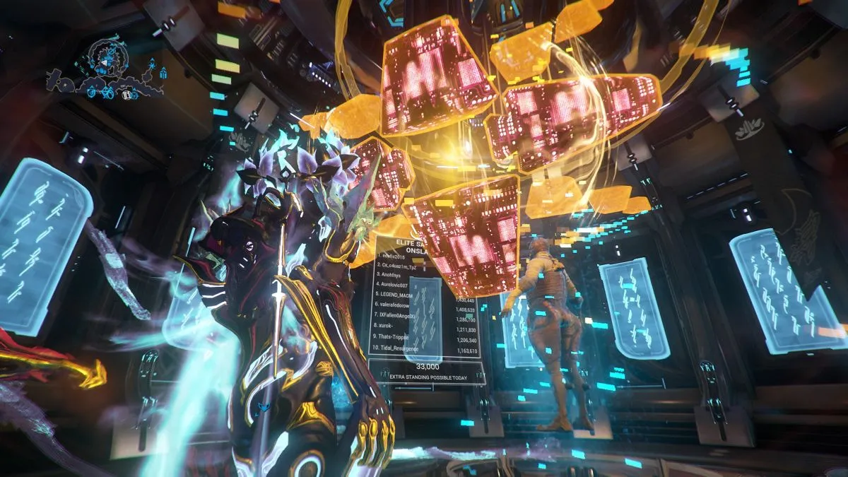 How to get Energy Conversion in Warframe