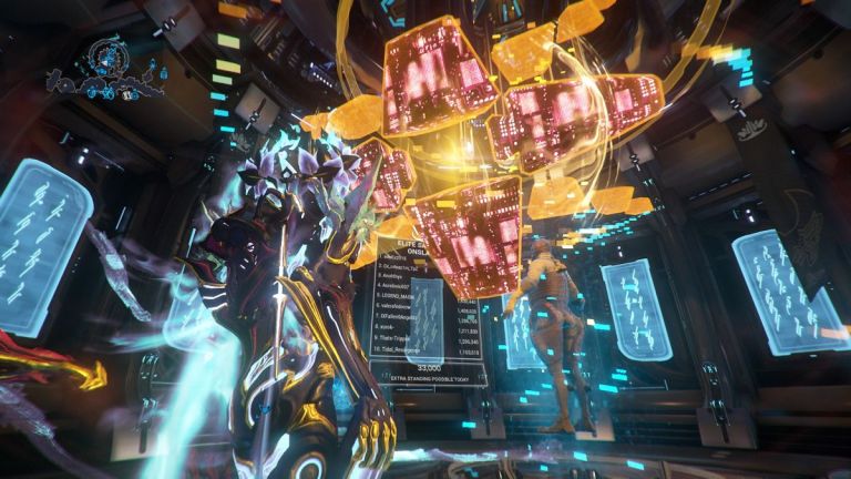 How to get Energy Conversion in Warframe