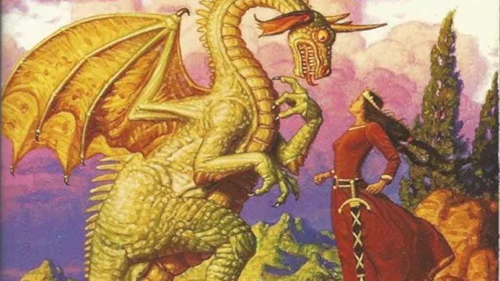 10 best fantasy books about dragons – Destructoid