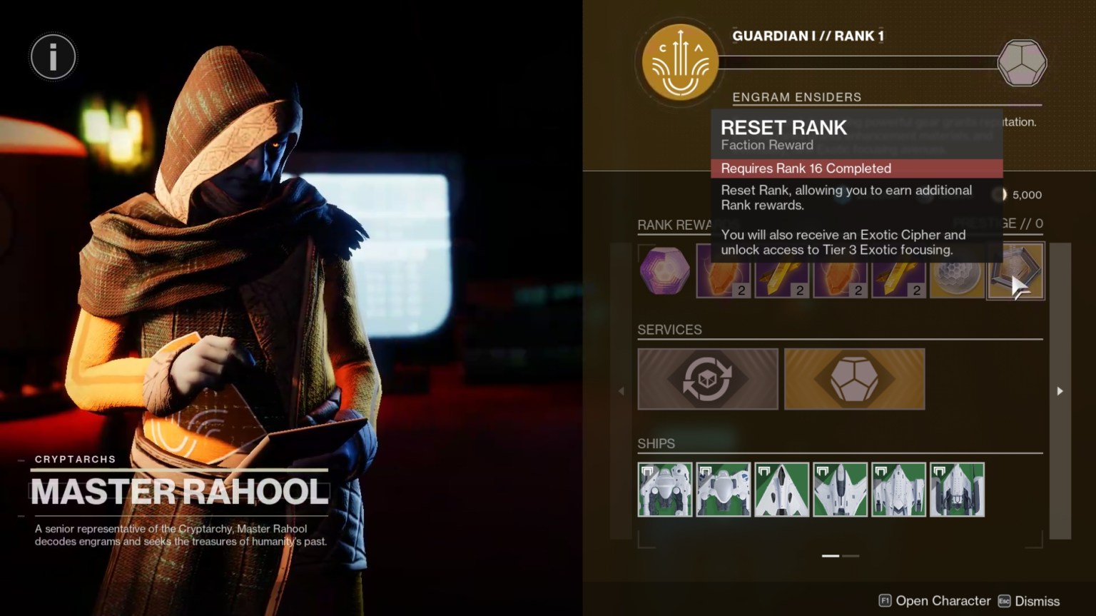 Destiny 2's Exotic armor focusing and Shader icons are changing for The ...