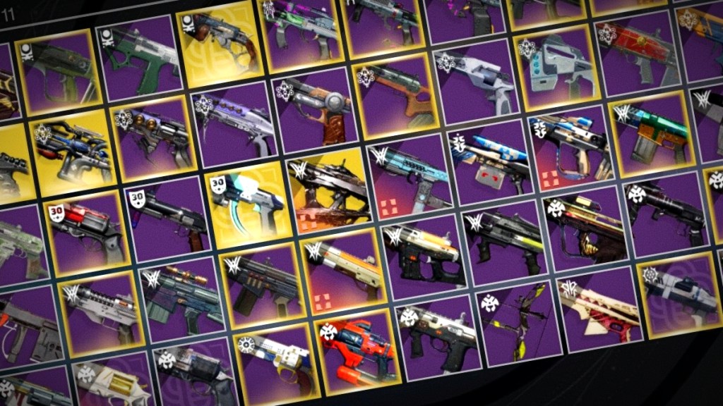 There's a new Destiny 2 inventory manager in town, and it's a doozy