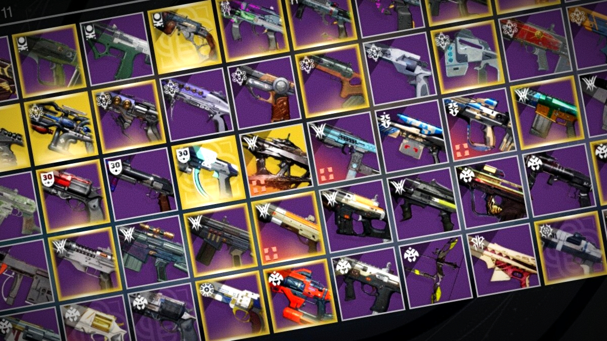 There's a new Destiny 2 inventory manager in town, and it's a doozy