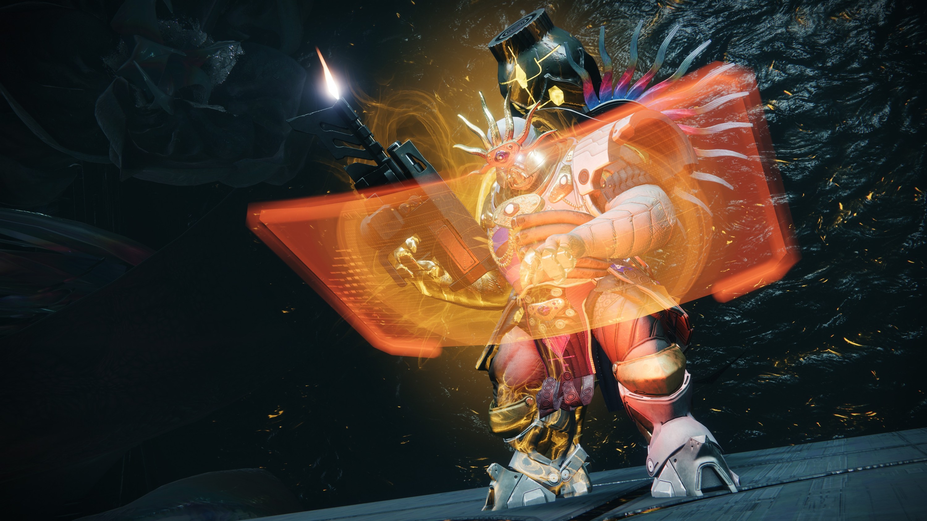 Destiny 2: The Pantheon Rhulk Indomitable guide