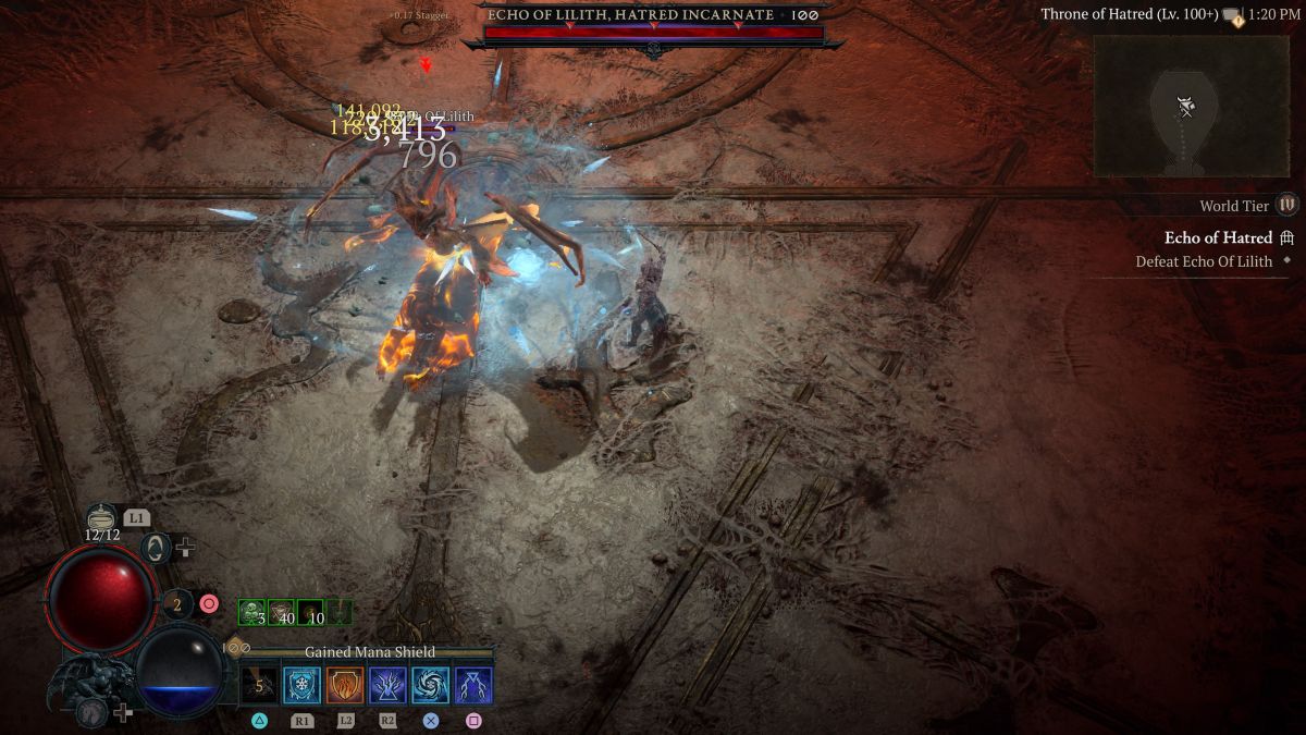 All Uber Uniques in Diablo 4
