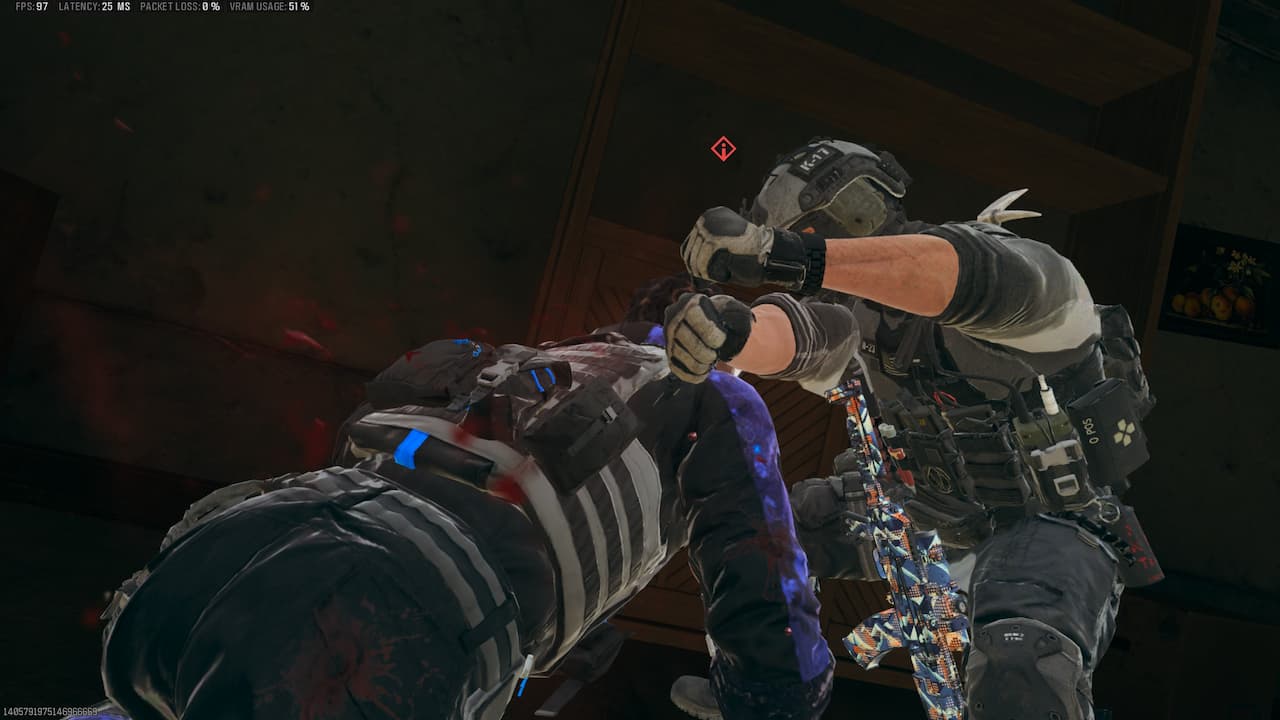 How to do a finishing move in Modern Warfare 3