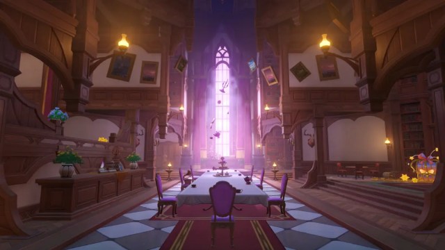 Genshin Impact Imaginarium Theater mode, explained