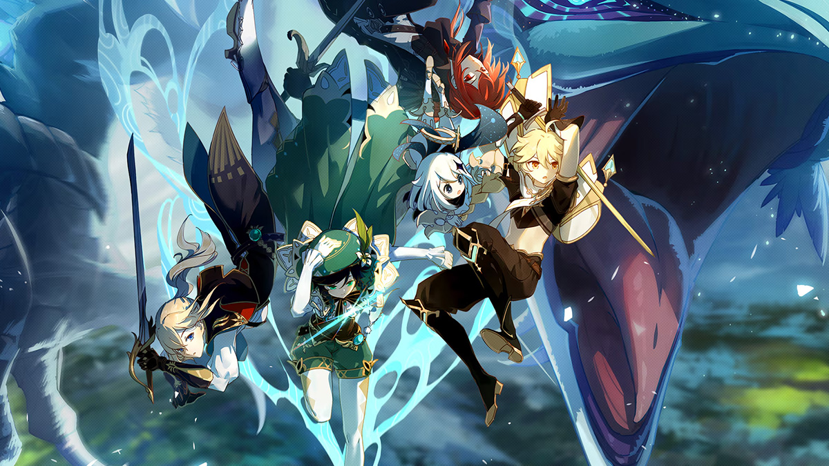 10 best Gacha games to play in 2025 – Destructoid