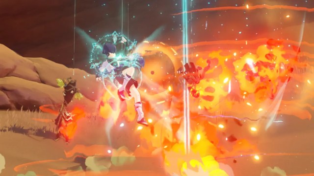 Is Wanderer good in Genshin Impact? Tips for how to play Wanderer ...