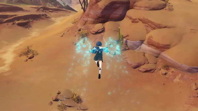 Is Wanderer good in Genshin Impact? Tips for how to play Wanderer ...