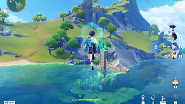 Is Wanderer good in Genshin Impact? Tips for how to play Wanderer ...