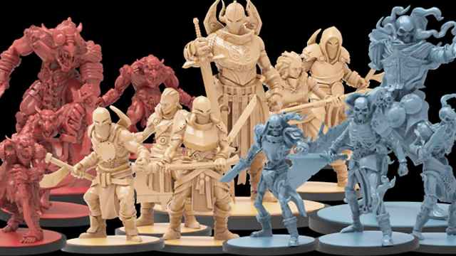 The Best Tabletop Miniature Skirmish Games To Play in 2024 – Destructoid