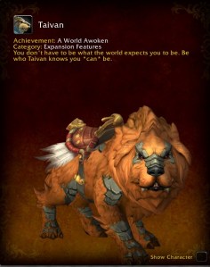 How to get the new Taivan mount in World of Warcraft – Destructoid