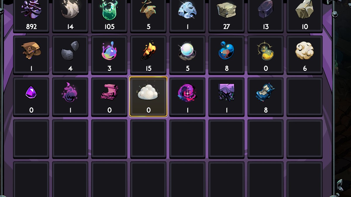 Hades 2: Moon Dust resource guide - What it does and how to get more