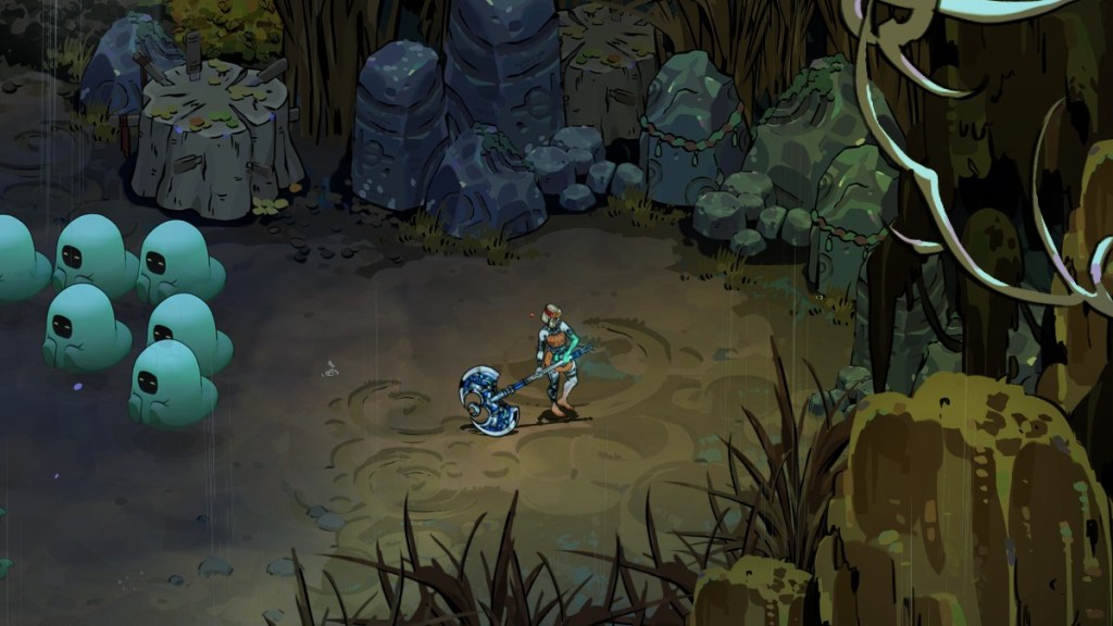 Best Boons for the Moonstone Axe in Hades 2