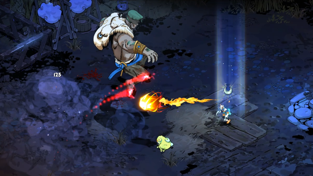How to Beat Polyphemus in Hades 2